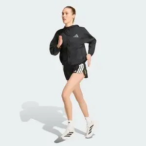 Adidas Adizero Running Blaze Jacket - Black