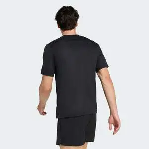 Adidas Workout Essentials Base T-shirt - Black