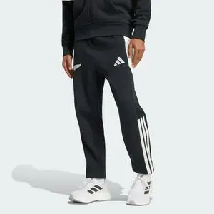 Adidas New Zealand Rugby Leisurewear Pants - Black