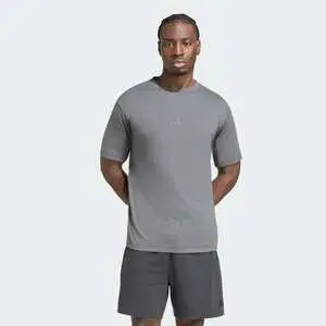 Adidas Puremotion T-shirt - Grey Six