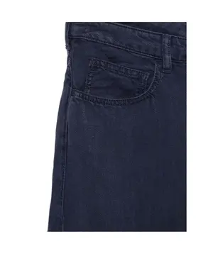 Emporio Armani J8b Cuffed Jeans