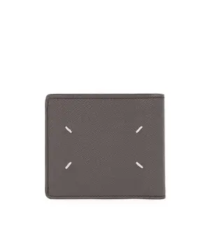 MAISON MARGIELA Four-stitch Bi-fold Wallet