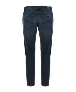 DONDUP Belt Loop Jeans