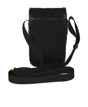 TOM FORD Buckle Flap Messenger Bag