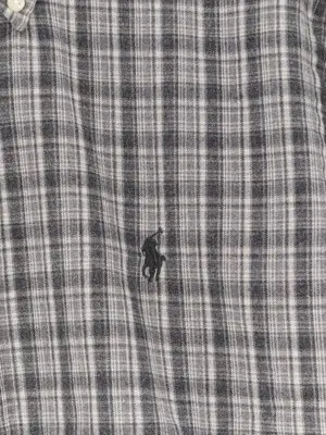 Polo Ralph Lauren Madras Check Shirt
