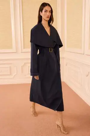 Ulla Johnson Marcelle Trench Coat