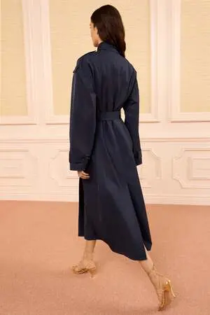 Ulla Johnson Marcelle Trench Coat