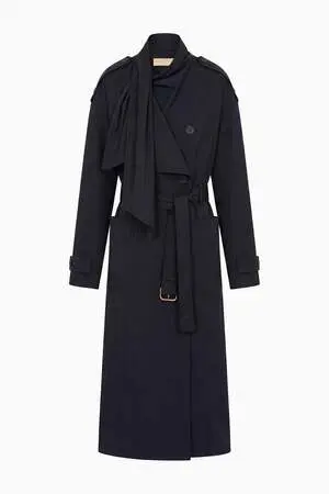 Ulla Johnson Marcelle Trench Coat
