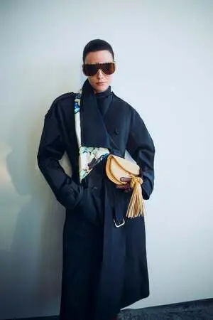 Ulla Johnson Marcelle Trench Coat