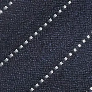 Canali Silk Stripe Neck Tie