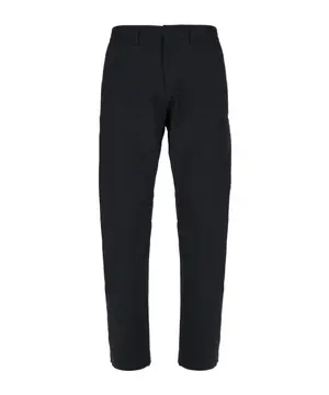 Iceberg Pocket Regular-fit Trousers - Black