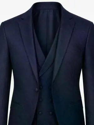 RAMON SANJURJO Three-piece Single-breasted Suit