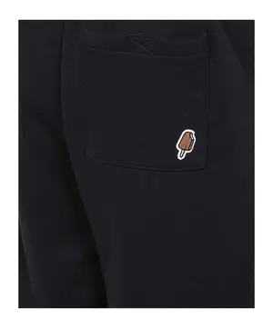 ICECREAM Elastic Waist Sports Pants