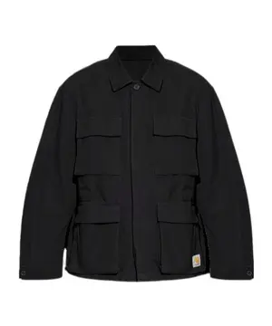Carhartt Wip Utility Cargo0 Jacket - Black