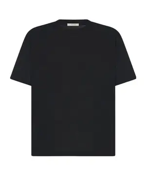 THE ROW Madoc T-shirt - Black