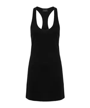 Gucci Crêpe Jersey Dress - Black