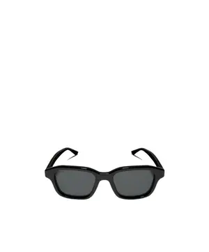 Gucci Rectangular Frame Sunglasses