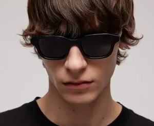 Gucci Rectangular Frame Sunglasses