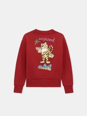 Amiri Tiger Sweatshirt