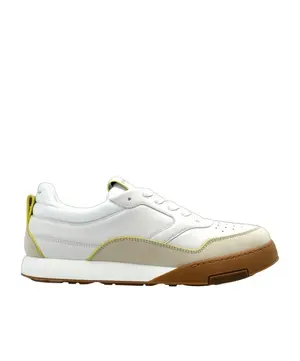 Givenchy Lace-up Sneakers - White