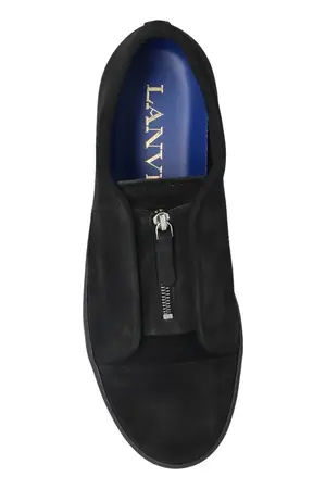 LANVIN Dbb1 Zip Sneakers