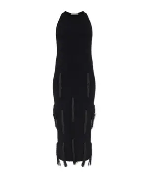 IRO PARIS Sleeveless Dress - Black