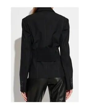 Dsquared2 Long-sleeved Casual Jacket