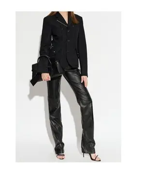 Dsquared2 Long-sleeved Casual Jacket