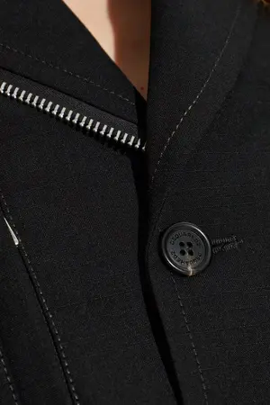 Dsquared2 Long-sleeved Casual Jacket