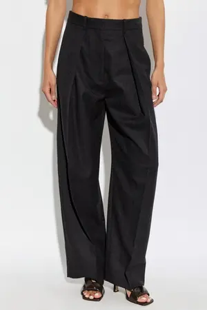Victoria Beckham High-waisted Wide Leg Trousers