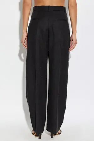 Victoria Beckham High-waisted Wide Leg Trousers