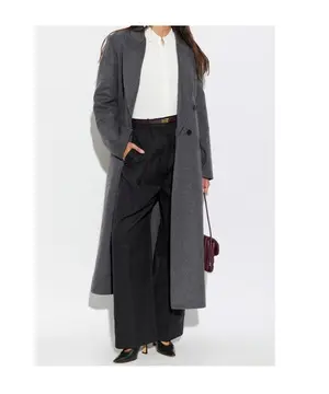 Victoria Beckham High-waisted Wide Leg Trousers