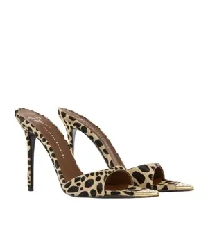 GIUSEPPE ZANOTTI Intriigo Savage Mule 105