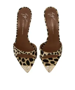 GIUSEPPE ZANOTTI Intriigo Savage Mule 105
