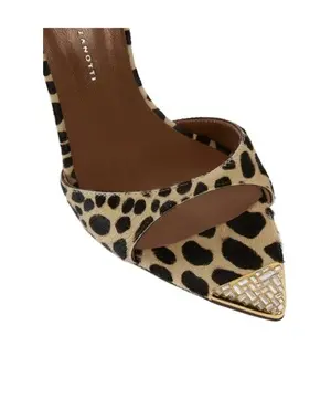 GIUSEPPE ZANOTTI Intriigo Savage Mule 105