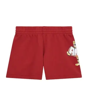 Amiri Elastic Waist Shorts