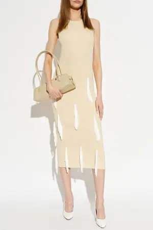 IRO PARIS Tassel-decorated Dress