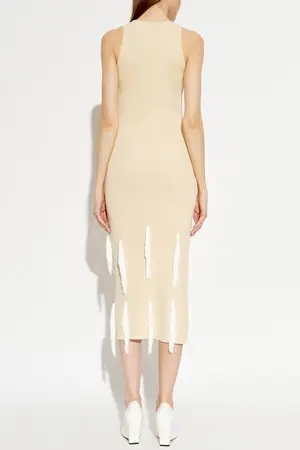 IRO PARIS Tassel-decorated Dress