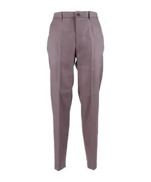 Peserico Elasticated-waistband Trousers
