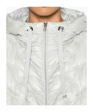 Herno Quilted Hooded Jacket - No
