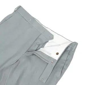LARDINI Belt Loop Trousers