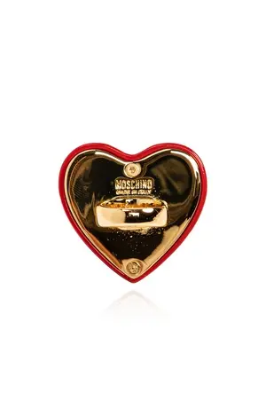 Moschino Love Ring
