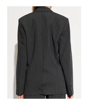 IRO PARIS Lapel Long-sleeved Suit Jacket