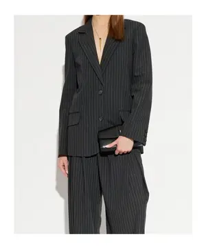 IRO PARIS Lapel Long-sleeved Suit Jacket