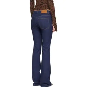 Amiri Raw Edge Hem Jeans