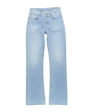 Acne Studios Straight Jeans - Light Blue