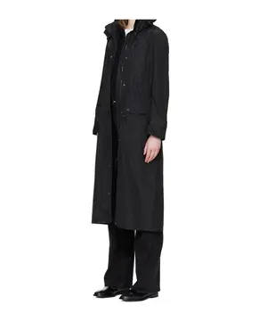 Mackage Magdalena Maxi-length Raincoat