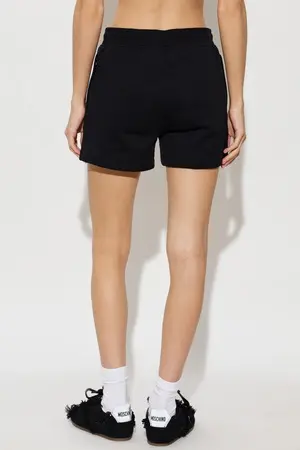 Moschino Wide Leg Shorts