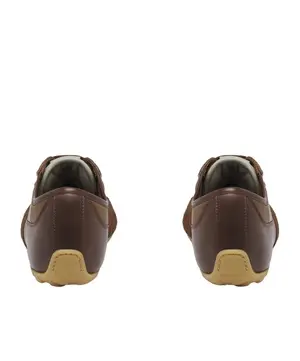 Alexander McQueen Boxe Sneaker