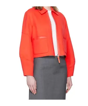 Mackage Long-sleeved Casual Jacket